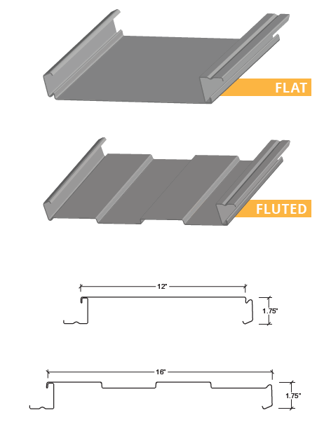 Designer™ Series Panel - Metallic Building SystemsMetallic Building Systems