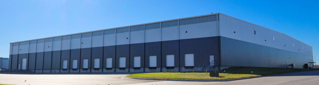 Metallic Building Systems Long Bay® System: The Future of Steel ...